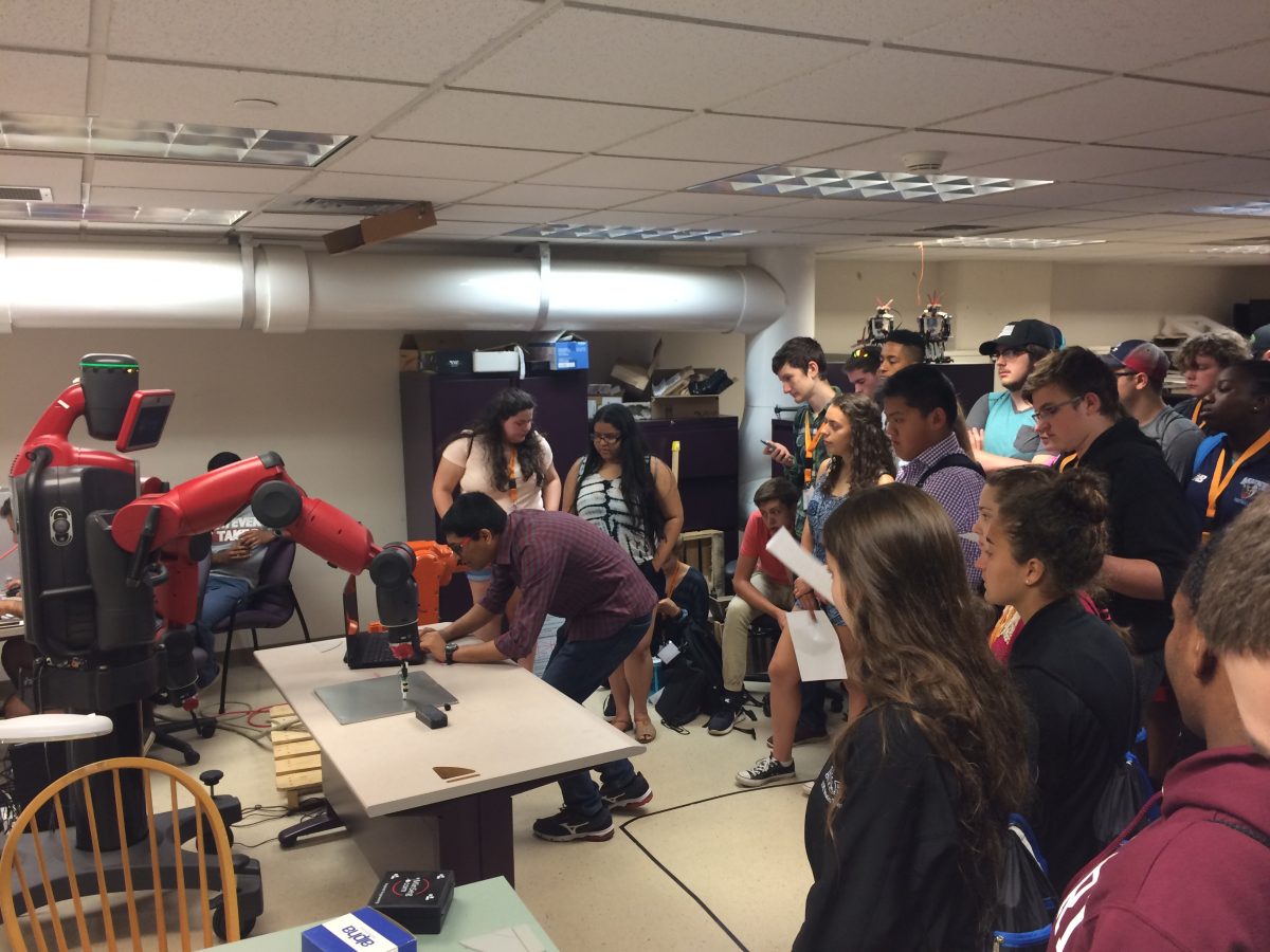 Outreach | Robotics and Controls Lab